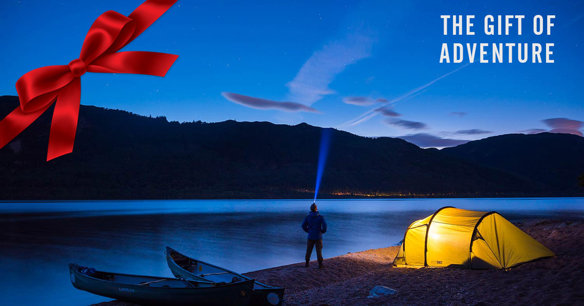 Secret Adventures | Gift Vouchers | Secret Adventures